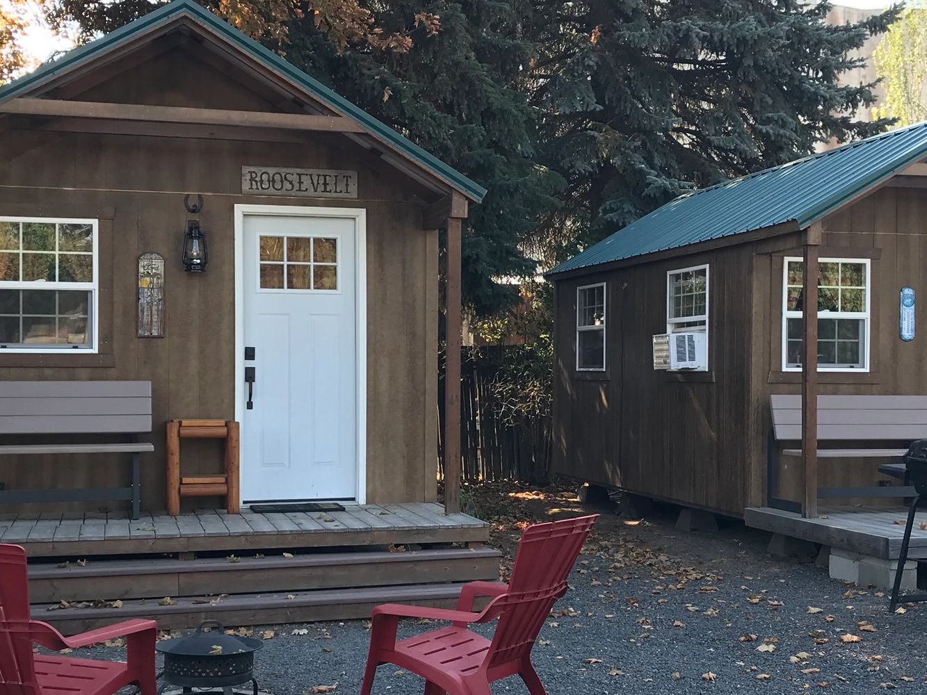 Overnight RV Park and Campground - Goose Creek RV Park & Campground